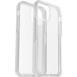 Otterbox Symmetry Backcover Apple iPhone 12, iPhone 12 Pro Transparent MagSafe kompatibel, Stoßfest