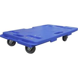 VISO RP 601 VISO Transportroller Kunststoff Traglast (max.): 150 kg 600 mm x 400 mm x 125 mm Anzahl Lenkrollen 2