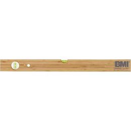BMI 661 661050 Holz-Wasserwaage 1.0 mm/m