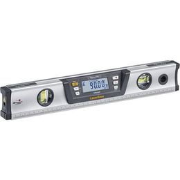 Laserliner DigiLevel Pro 40 081.270A Digitale Wasserwaage kalibriert (ISO) mit Magnet 400 mm 90 ° 0.5 mm/m