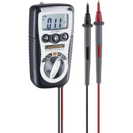 Laserliner Hand-Multimeter kalibriert (ISO) digital CAT III 1000 V Anzeige (Counts): 2000