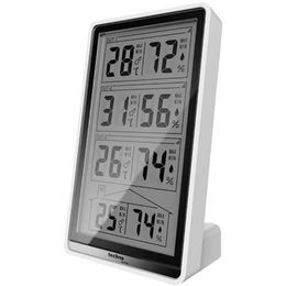 Technoline Techno Line Temperaturstation WS 7060 Funk-Thermo-/Hygrometer