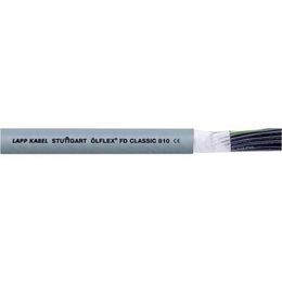 lapp 26172-50 Schleppkettenleitung ÖLFLEX® FD CLASSIC 810 5 G 2.50 mm² Grau 50 m