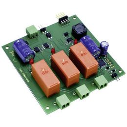 TAMS Elektronik 40-20106-01 Power Splitter, Baustein Schaltdecoder DCC