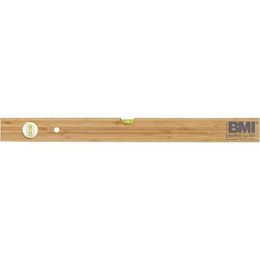 BMI 661 661060 Holz-Wasserwaage 1.0 mm/m