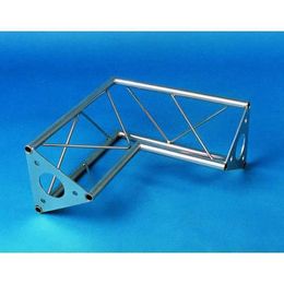 Alutruss DECOTRUSS SAC 25 3-Punkt Traverse Ecke 90 °