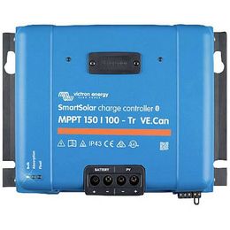 VICTRON ENERGY SmartSolar 150/85-MC4 VE.Can Laderegler MPPT 12 V, 24 V, 48 V 85 A