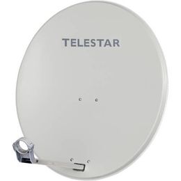 Telestar DIGIRAPID 60 SAT Antenne 60 cm Reflektormaterial: Aluminium Lichtgrau