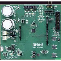 Analog Devices EVAL-ADUCM355QSPZ Entwicklungsboard 1 St.