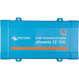 VICTRON ENERGY Wechselrichter Phoenix 12/500 500 W 12 V/DC - 230 V/AC