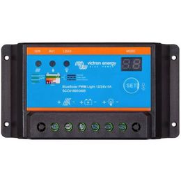 VICTRON ENERGY BlueSolar PWM-Light Charge Controller 12/24V-30A Laderegler PWM 12 V, 24 V 30 A