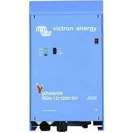 VICTRON ENERGY Netzwechselrichter MultiPlus C 24/1200/25-16 1200 W 24 V/DC - 230 V/AC integrierter Laderegler