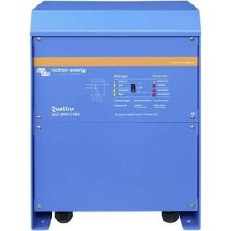 VICTRON ENERGY Wechselrichter Quattro 24/5000/120-100/100 5000 W 24 V/DC - 230 V/AC