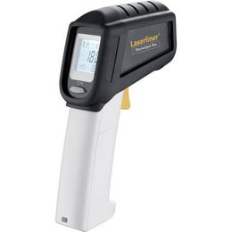 Laserliner ThermoSpot Plus Infrarot-Thermometer kalibriert (DAkkS-akkreditiertes Labor) -38 - 600 °C