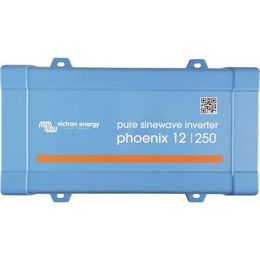 VICTRON ENERGY Wechselrichter Phoenix 12/250 250 W 12 V/DC - 230 V/AC