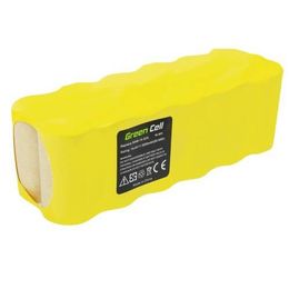 Green Cell Staubsauger-Akku 14.4 V 3500 mAh Samsung