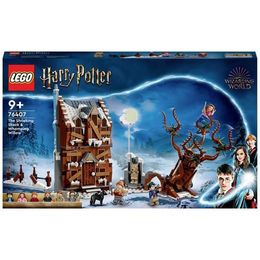 Lego Harry Potter 76407 LEGO® HARRY POTTER™ Heulende Hütte und Peitschende Weide