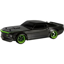 HPI Racing RS4 Sport 3 69 Mustang RTR-X Drift&Grip Brushed 1:10 RC Modellauto Elektro Straßenmodell Allradantrieb (4WD) RtR 2,4 GHz