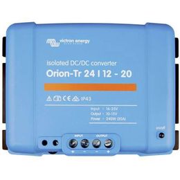 VICTRON ENERGY Wandler Orion-Tr Smart 24/12-20 240 W 12 V - 20 V