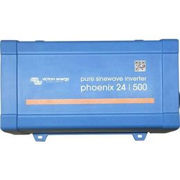 VICTRON ENERGY Wechselrichter Phoenix 24/500 500 W 24 V/DC - 230 V/AC