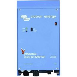 VICTRON ENERGY Netzwechselrichter MultiPlus C 12/1200/50-16 1200 W 12 V/DC - 230 V/AC integrierter Laderegler