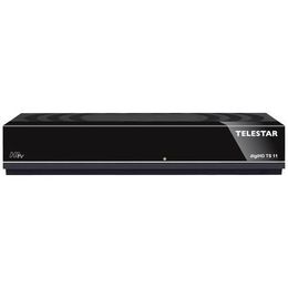 Telestar digiHD TS 11 HD-SAT-Receiver Einkabeltauglich Anzahl Tuner: 1