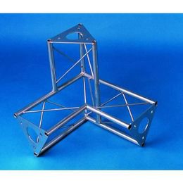 Alutruss DECOTRUSS SAL 31 3-Punkt Traverse 3-Weg-Ecke 90 °