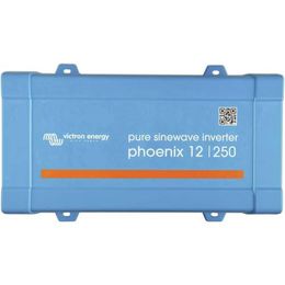 VICTRON ENERGY Wechselrichter Phoenix 12/250 VE.Direct IEC 250 VA 12 V/DC - 230 V/AC