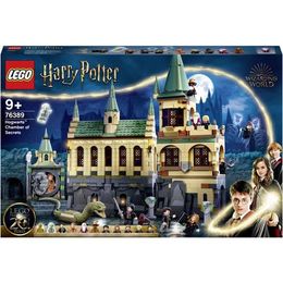 Lego Harry Potter 76389 LEGO® HARRY POTTER™ Hogwarts™ Kammer des Schreckens