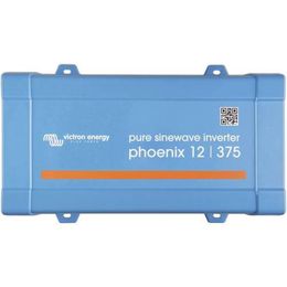 VICTRON ENERGY Wechselrichter Phoenix Inverter 12/375 230V VE.Direct SCHUKO 375 VA 12 V/DC - 230 V/AC