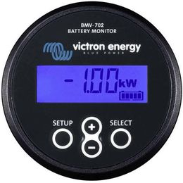 VICTRON ENERGY BMV-702 Black BAM010702200R Batterieüberwachung