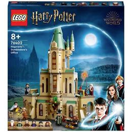 Lego Harry Potter 76402 LEGO® HARRY POTTER™ Hogwarts™: Dumbledores Büro