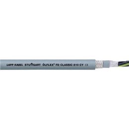 lapp 26243-500 Schleppkettenleitung ÖLFLEX® FD CLASSIC 810 CY 50 G 1 mm² Grau 500 m