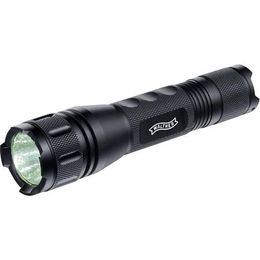 Walther Tactical XT2 LED Taschenlampe mit Handschlaufe batteriebetrieben 600 lm 122 g