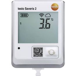 testo 0572 2031-ISO Saveris 2-T1 Temperatur-Datenlogger kalibriert (ISO) Messgröße Temperatur -30 bis +50 °C