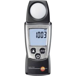 testo 05600540 540 Luxmeter 0 - 99999 lx