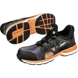 Puma RUSH 2.0 MID 633870-45 ESD Sicherheitsschuh S1P Schuhgröße (EU): 45 Schwarz, Orange 1 St.