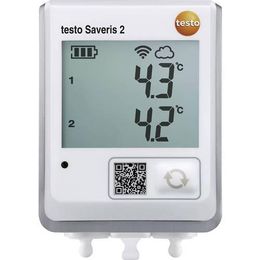 testo 0572 2032 Saveris 2-T2 Temperatur-Datenlogger Messgröße Temperatur -50 bis 150 °C