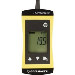 Greisinger G1710-WPT2A Temperatur-Messgerät -70 - +250 °C Fühler-Typ Pt1000