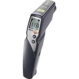 testo 830-T4 Infrarot-Thermometer Optik 30:1 -30 - +400 °C Kontaktmessung