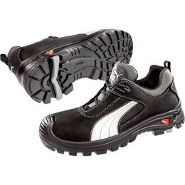 Puma Cascades Low 640720-44 Sicherheitsschuh S3 Schuhgröße (EU): 44 Schwarz, Weiß 1 St.