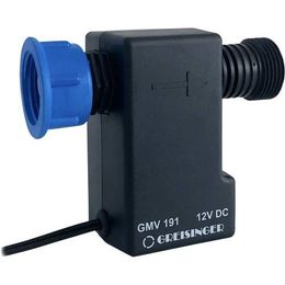 Greisinger 610852 GMV 191 Adapter Passend für Marke (Messgeräte-Zubehör) Greisinger