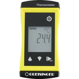 Greisinger G1700 Temperatur-Messgerät -200 - +450 °C Fühler-Typ Pt1000