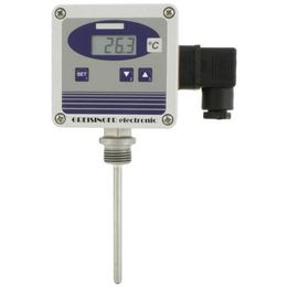 Greisinger GTMU-MP AUSF1 Temperatur-Messumformer kalibriert (ISO) -50 - +400 °C Fühler-Typ Pt1000