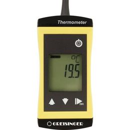 Greisinger G1720 Temperatur-Messgerät -70 - +250 °C Fühler-Typ Pt1000