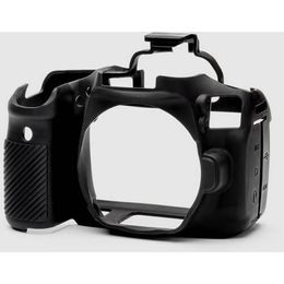 WALIMEX Pro 22969 Kamera Silikon-Schutzhülle Passend für Marke (Kamera)=Canon