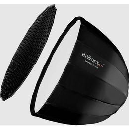 WALIMEX Pro 22588 22588 Softbox (Ø x H) 900 mm x 47 mm 1 St.