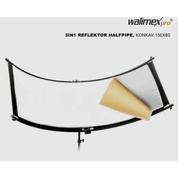 WALIMEX Pro 22771 22771 Reflektor (L x B x H) 600 x 1500 x 500 mm 1 St.