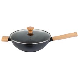 Russell Hobbs Wok, 28 cm, Recycling-Aluminium