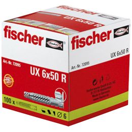 Universaldübel UX Fischer